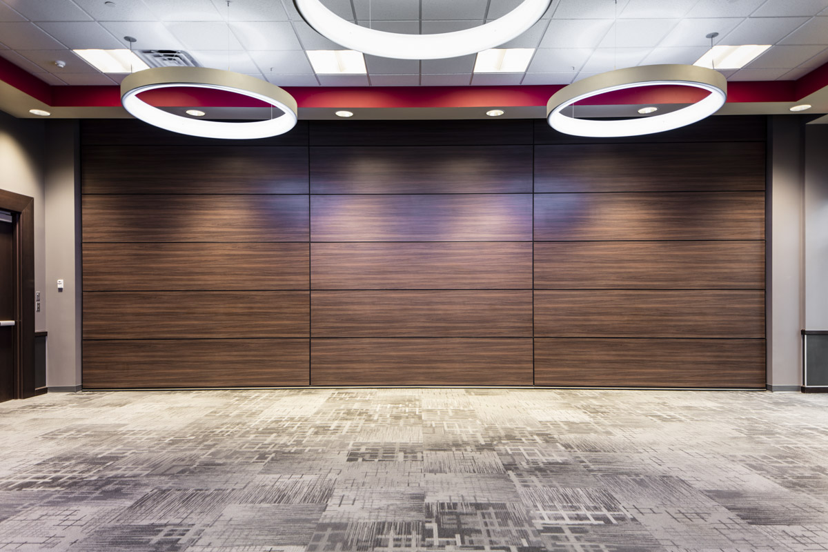 University of Nebraska-Lincoln, Student Union - SGH Concepts