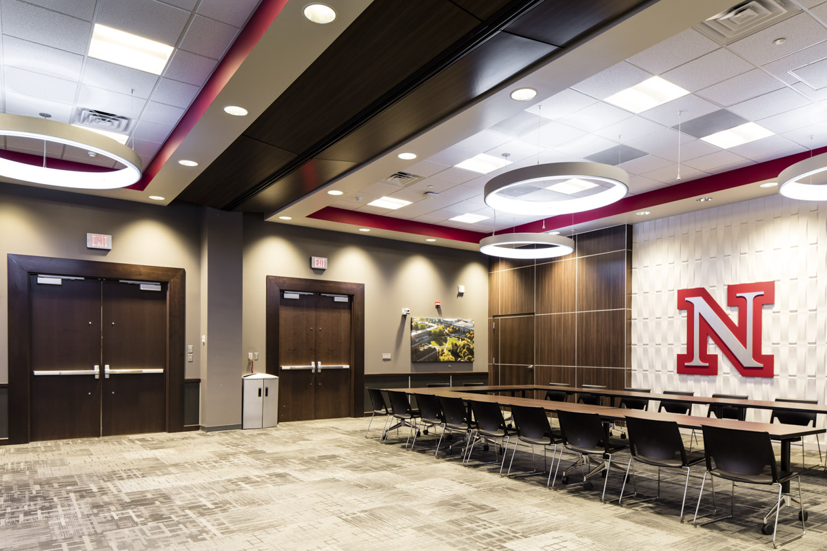 University of Nebraska-Lincoln, Student Union - SGH Concepts