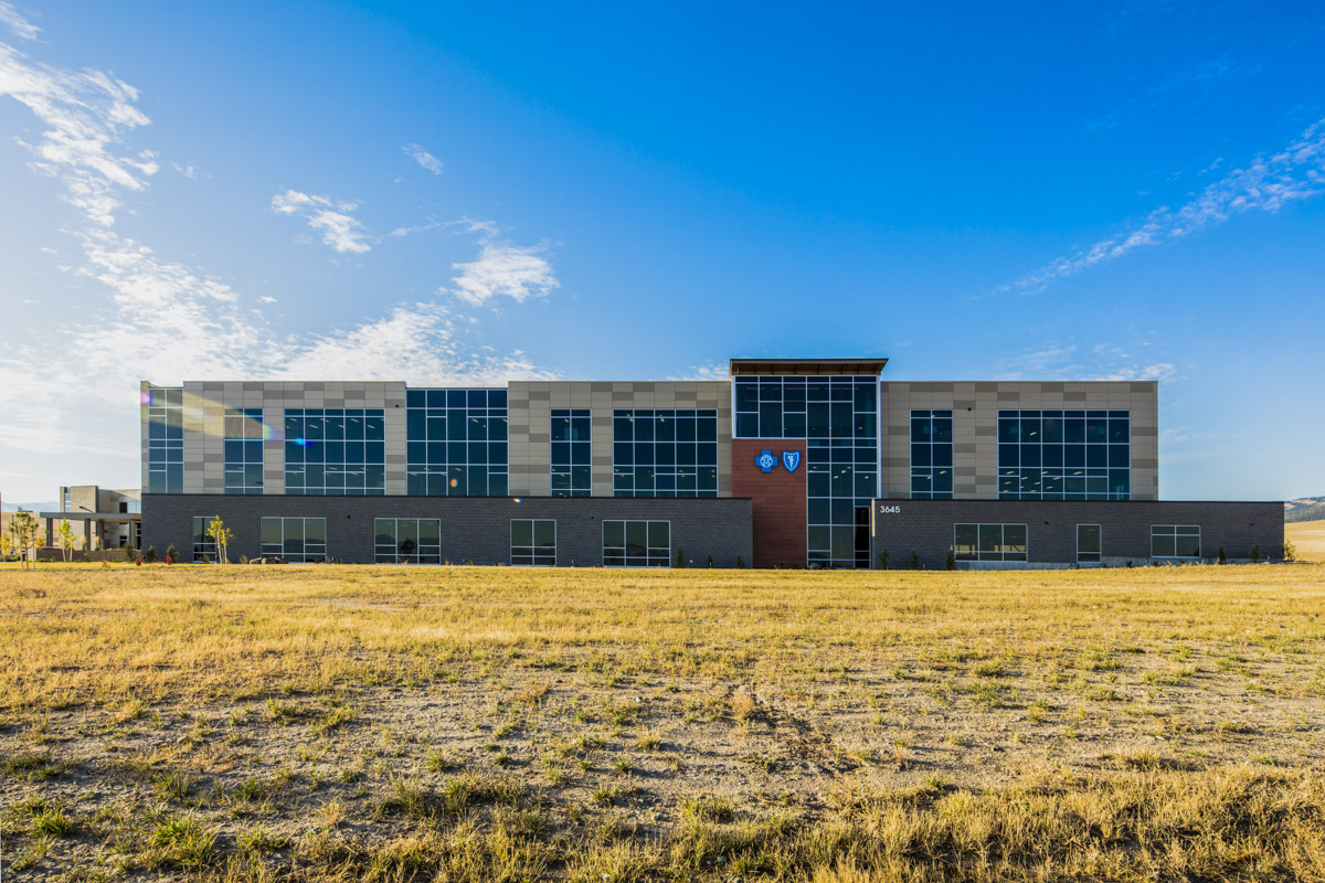 Healthcare Insurance Offices - SGH Concepts