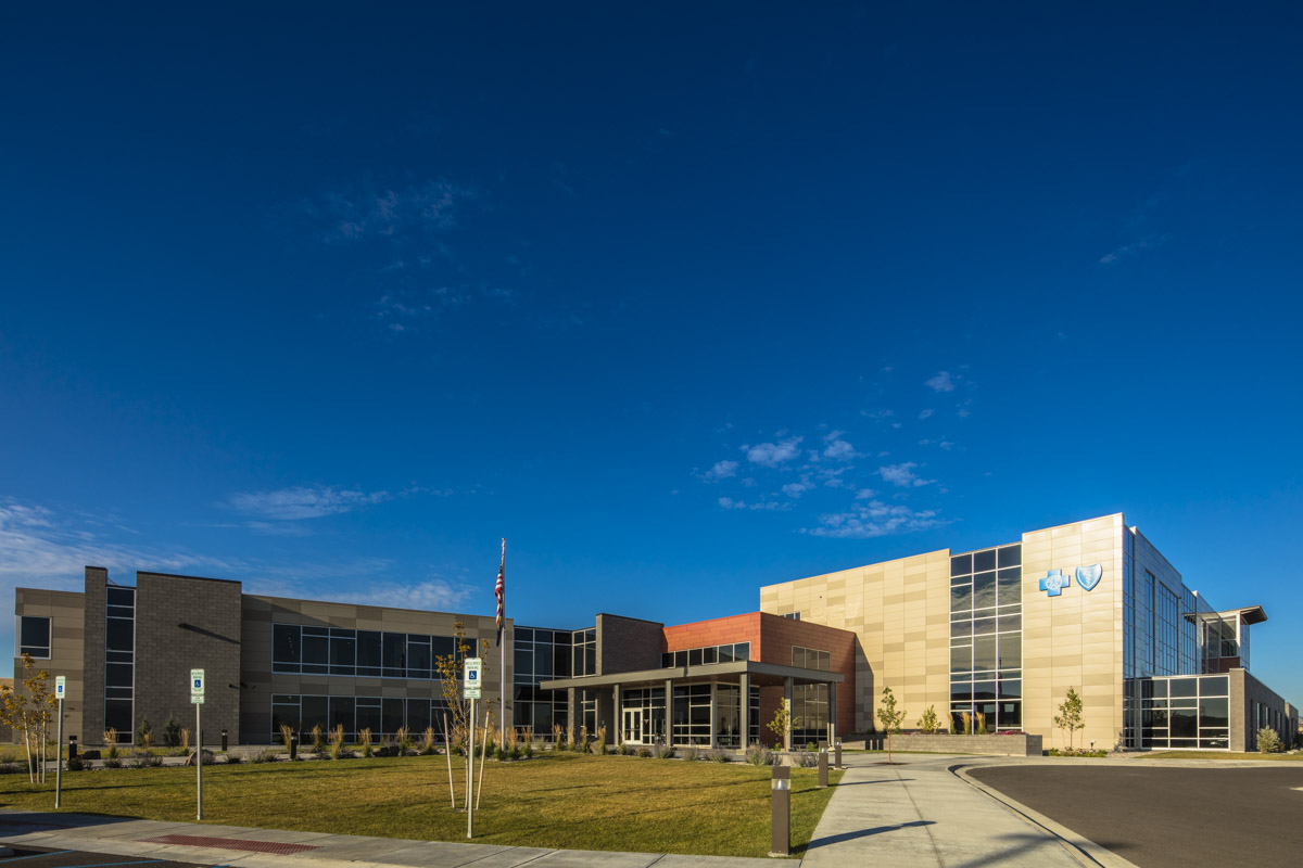 Healthcare Insurance Offices - SGH Concepts