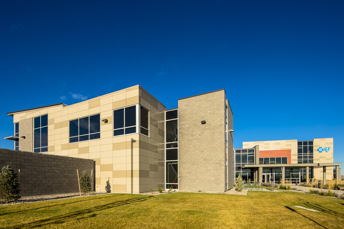 Healthcare Insurance Offices - SGH Concepts