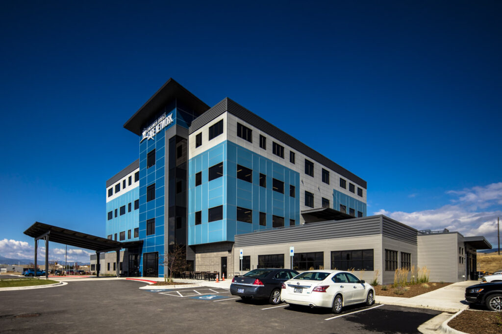 Consumer Direct Care Network - SGH Concepts