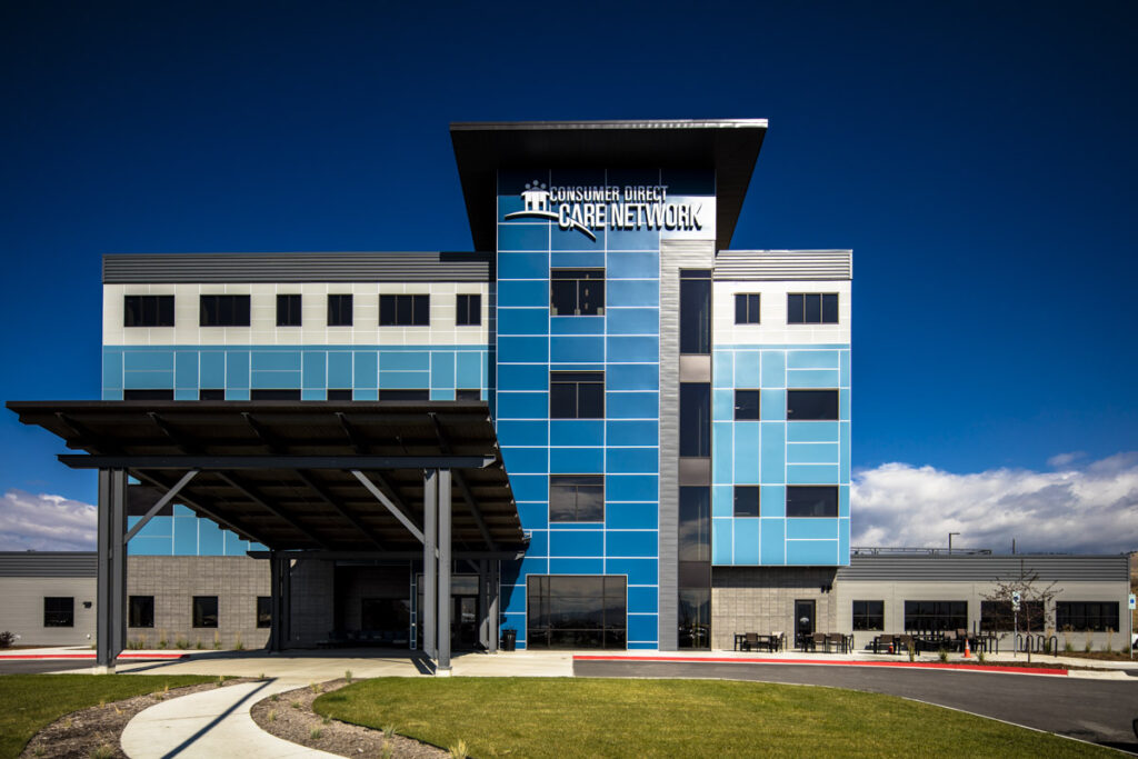 Consumer Direct Care Network - SGH Concepts