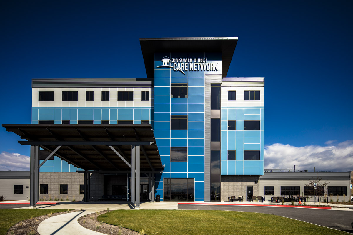 Consumer Direct Care Network - SGH Concepts