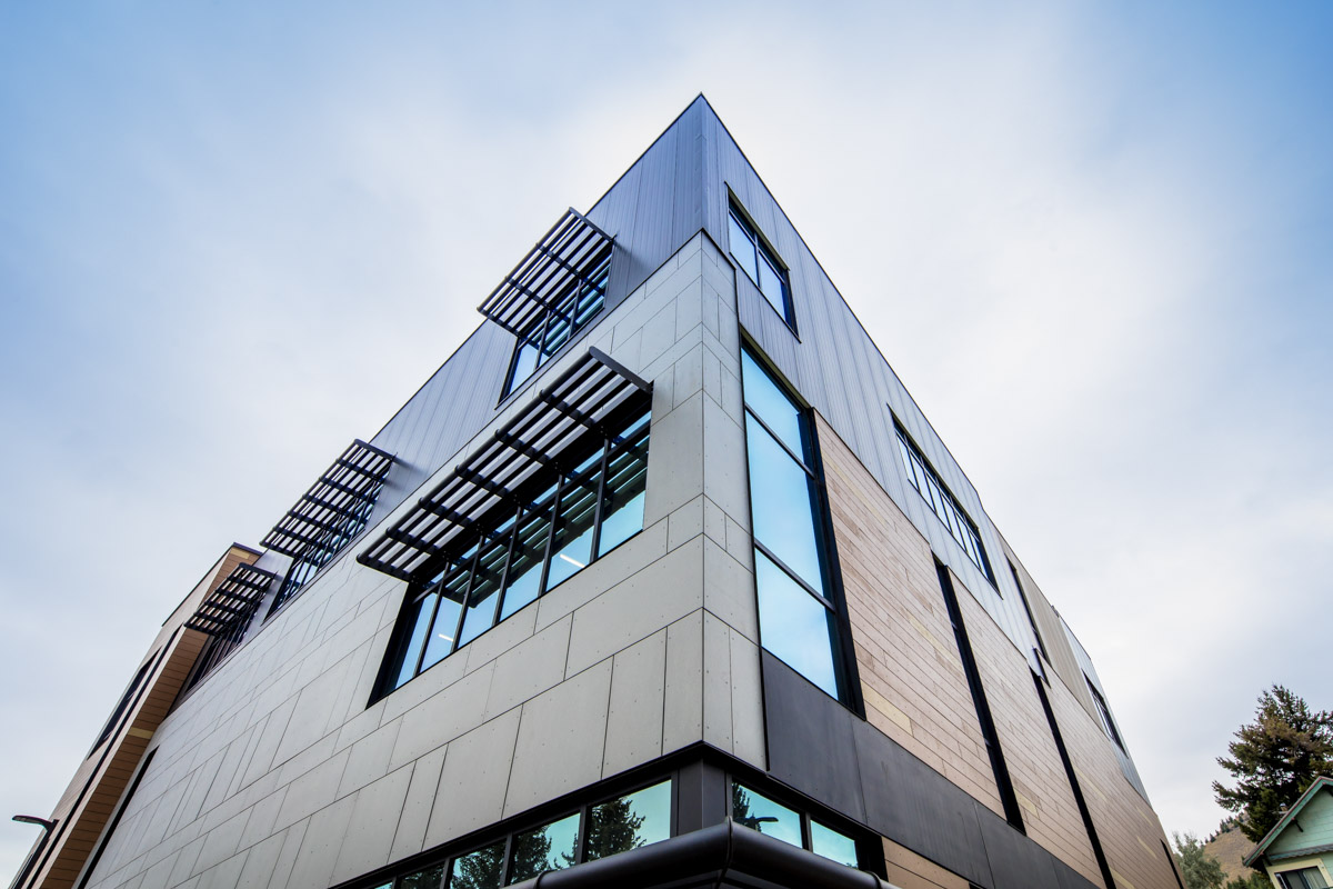 Montana Tech Natural Resource Research Center (NRRC) - SGH Concepts