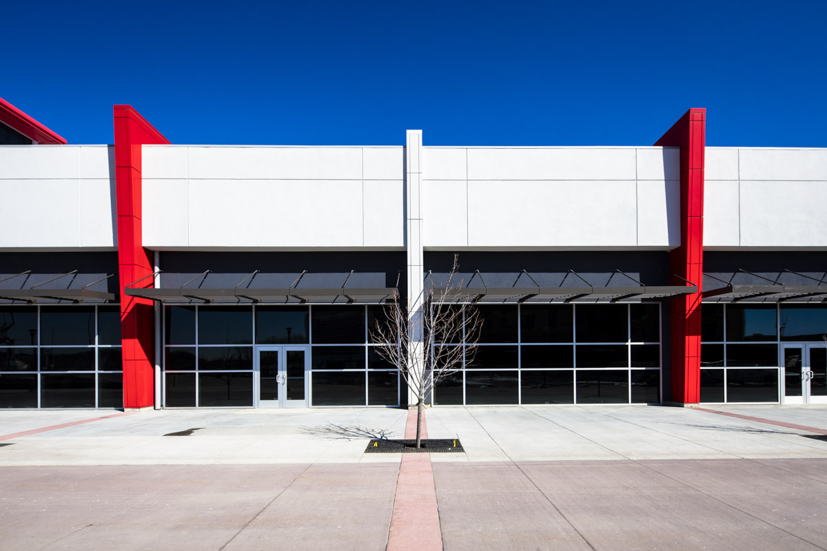 Iowa West Field House - SGH Concepts