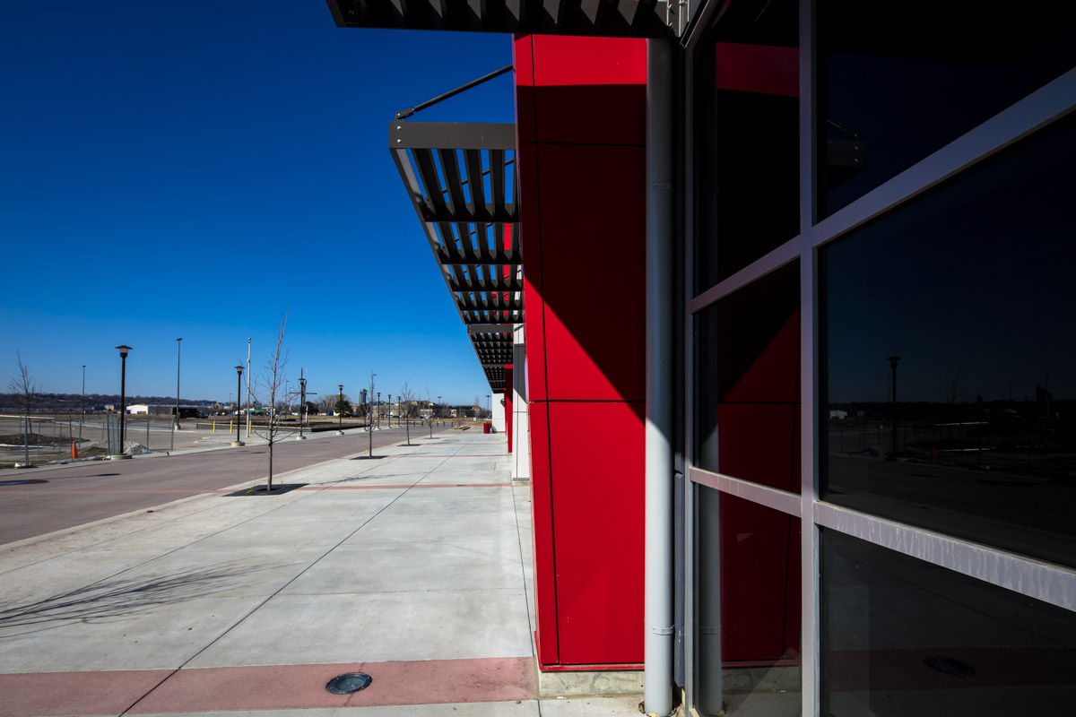 Iowa West Field House - SGH Concepts
