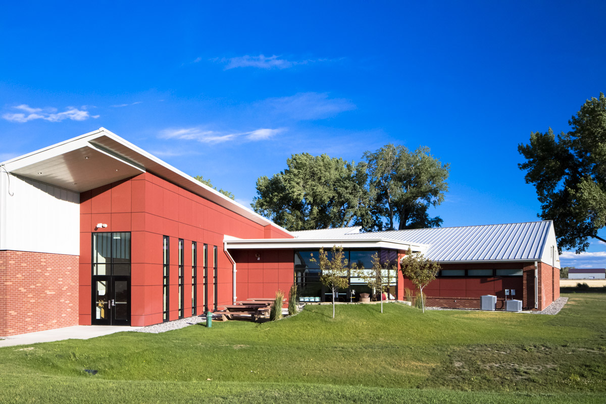 Elder Grover Elementary School - SGH Concepts