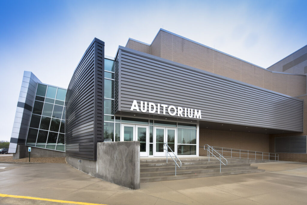 Storm Lake High School Addition - SGH Concepts