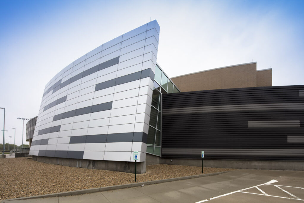 Storm Lake High School Addition - SGH Concepts