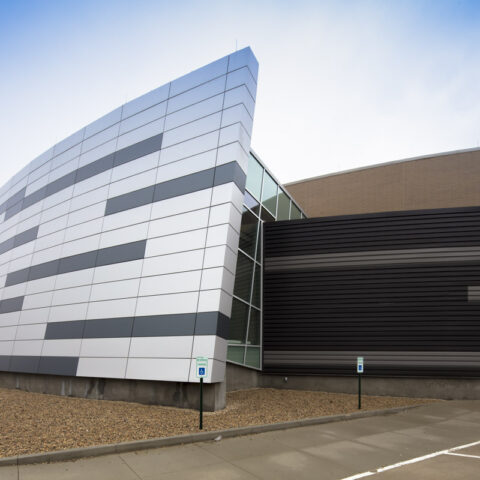 Storm Lake High School Addition - SGH Concepts