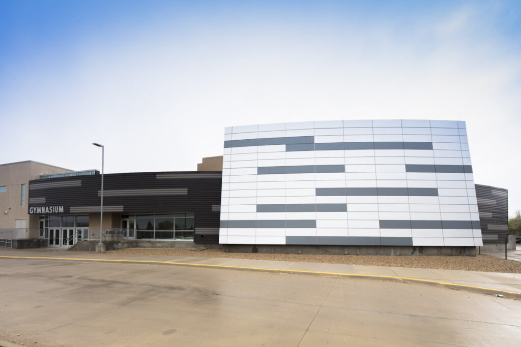 Storm Lake High School Addition - SGH Concepts