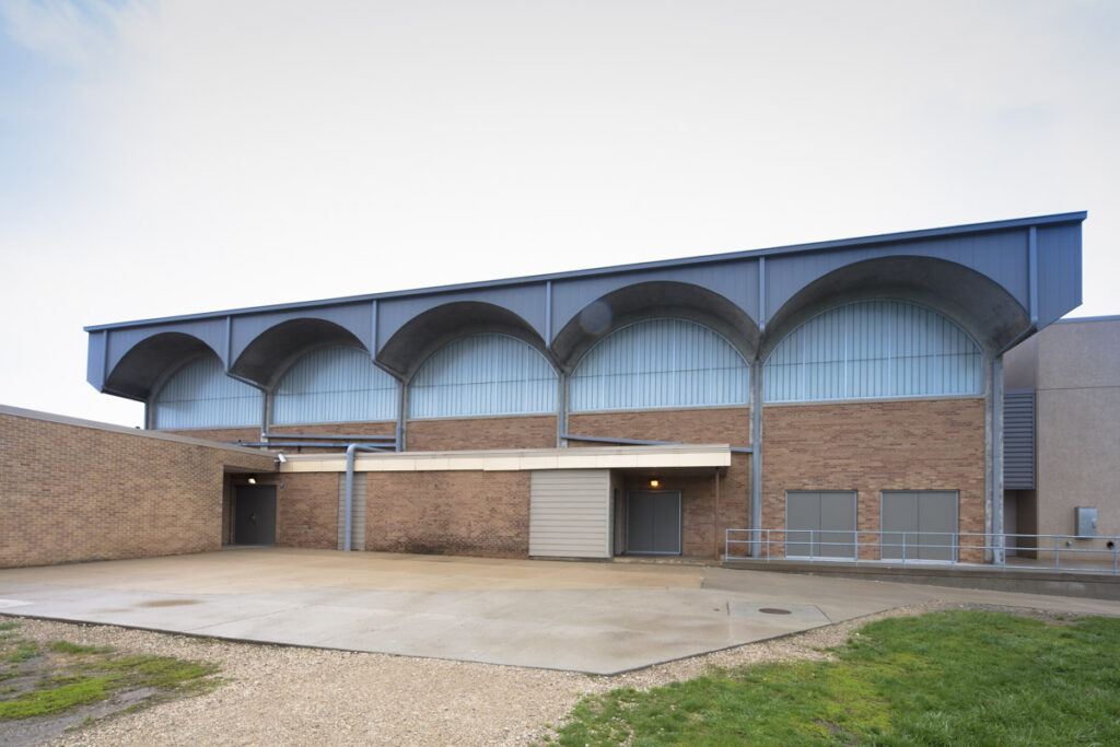 Storm Lake High School Addition - SGH Concepts