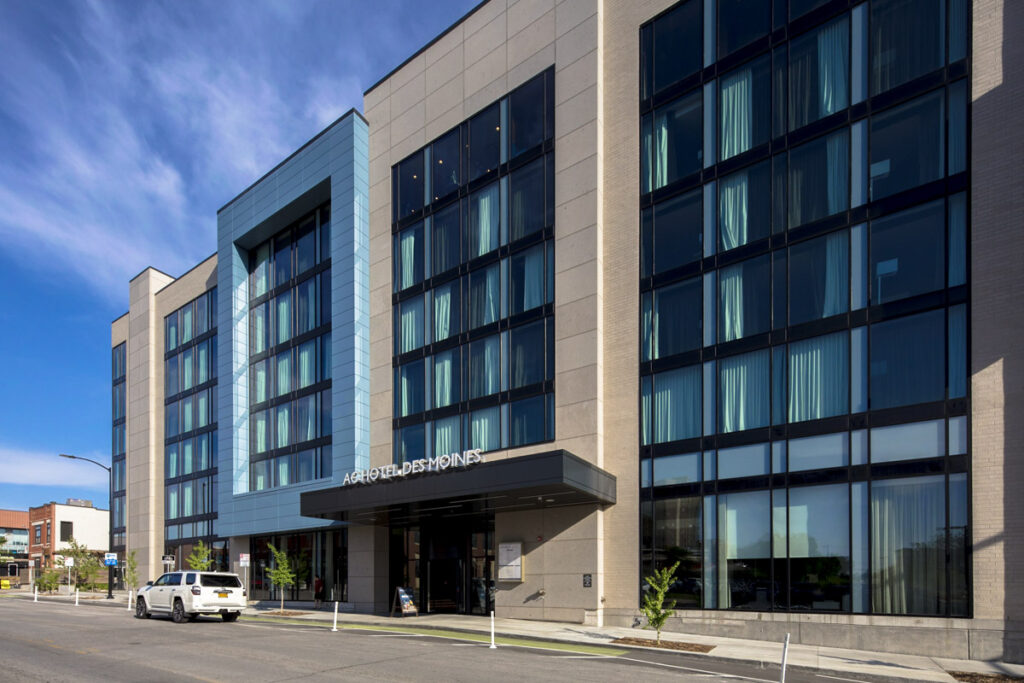 AC Hotel by Marriott Des Moines, East Village - SGH Concepts