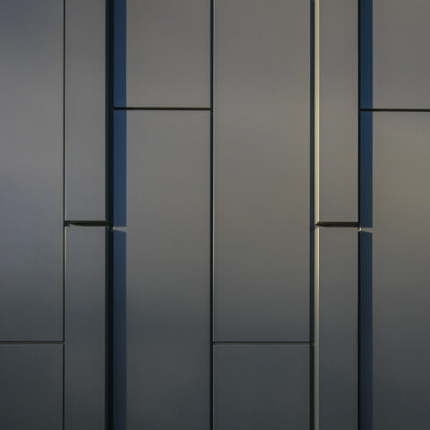 Drake University STEM Collier-Scripps Hall - SGH Concepts