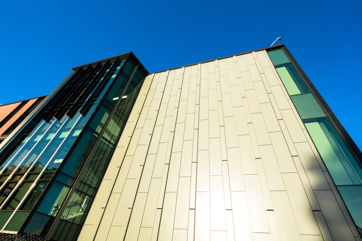 Drake University STEM Collier-Scripps Hall - SGH Concepts