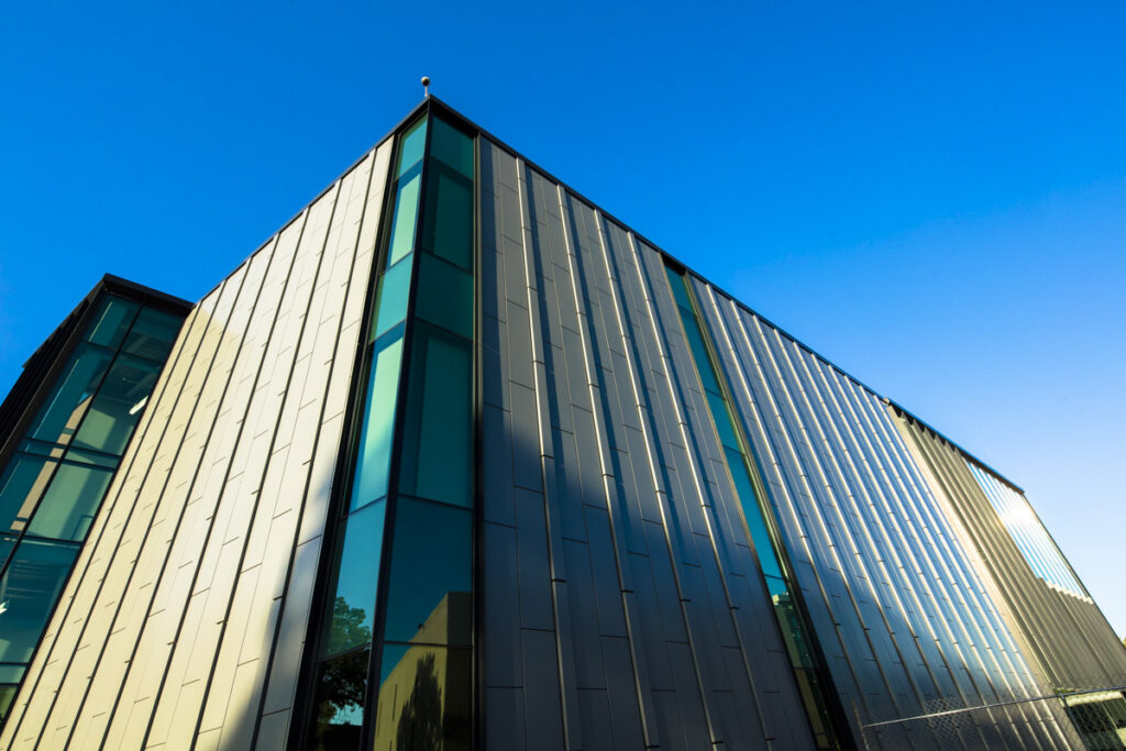 Drake University STEM Collier-Scripps Hall - SGH Concepts