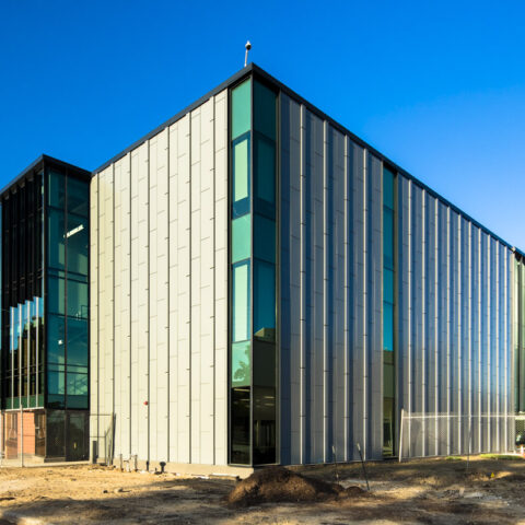 Drake University STEM Collier-Scripps Hall - SGH Concepts