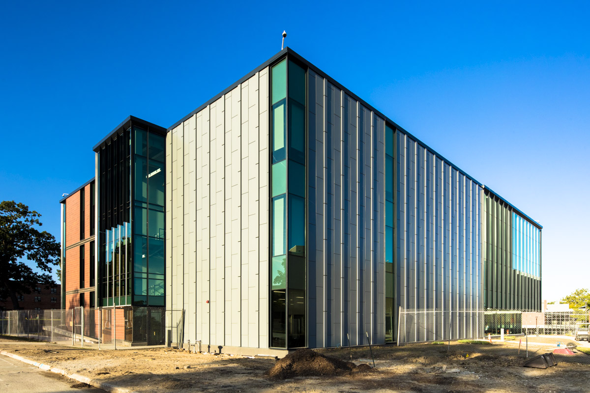 Drake University STEM Collier-Scripps Hall - SGH Concepts