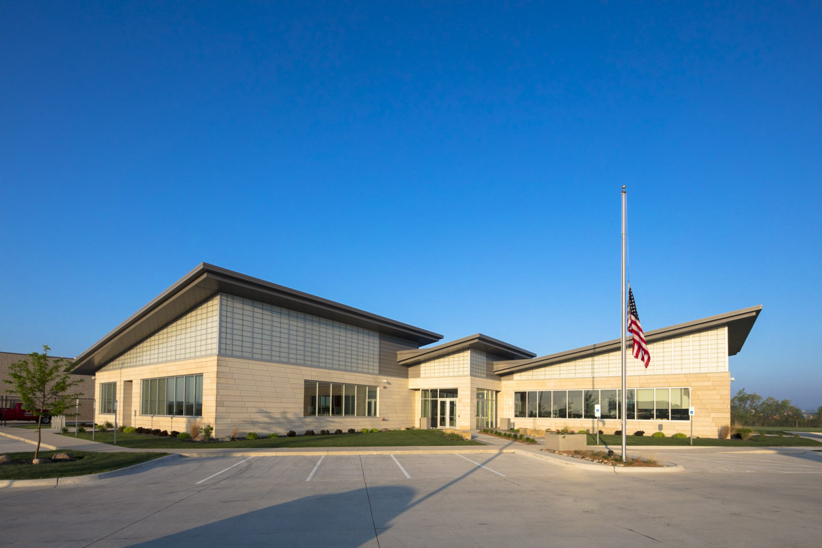 Miron Construction Offices - SGH Concepts