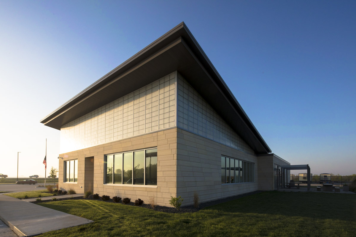 Miron Construction Offices - SGH Concepts