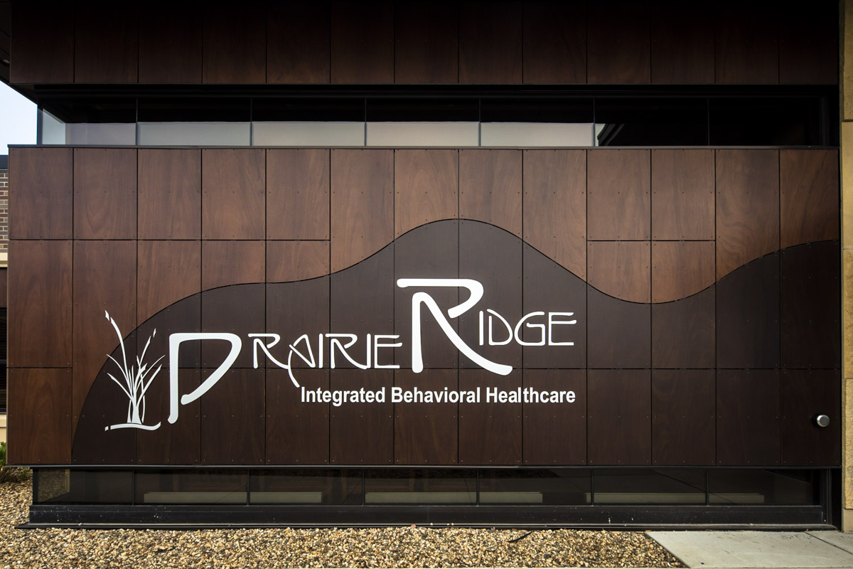 Prairie Ridge Integrated Behavioral Healthcare - SGH Concepts