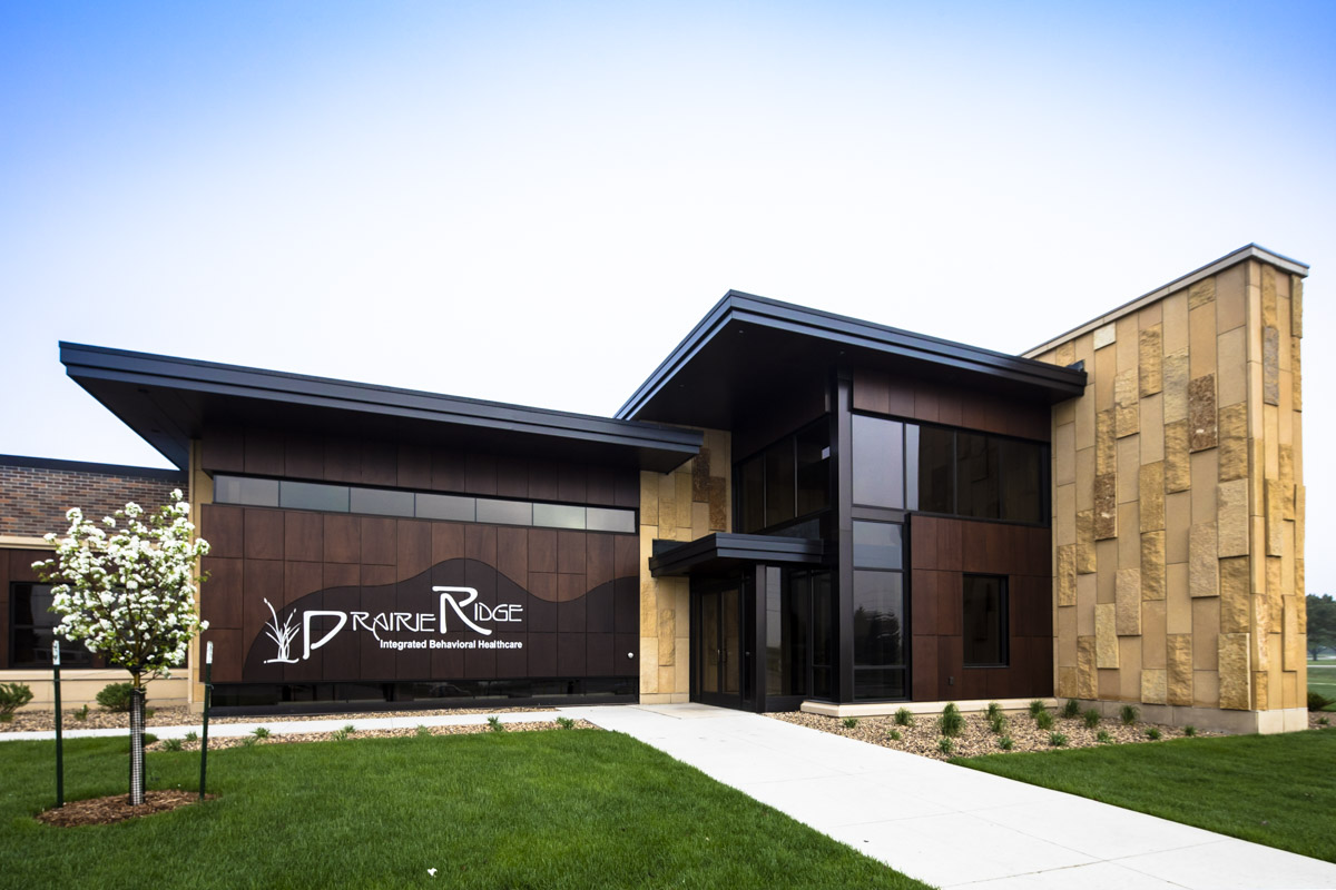 Prairie Ridge Integrated Behavioral Healthcare - SGH Concepts