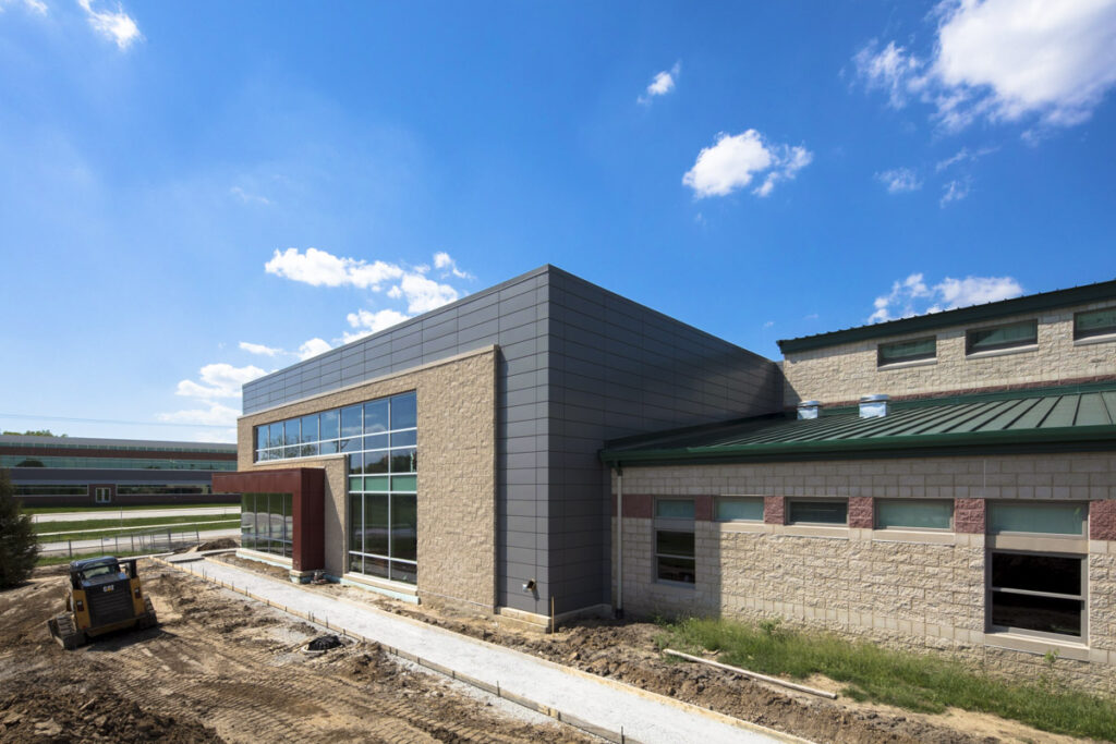 Solon Elementary School - SGH Concepts