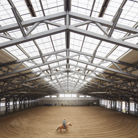 Palisades Ranch Riding Arena - SGH Concepts