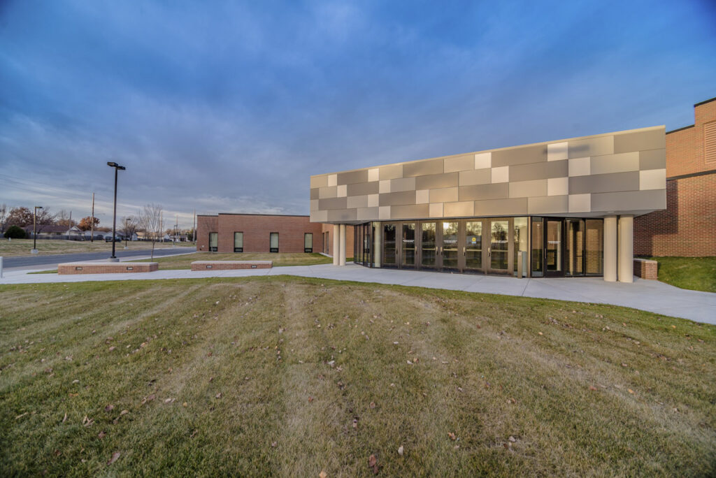 Maize Middle School - SGH Concepts