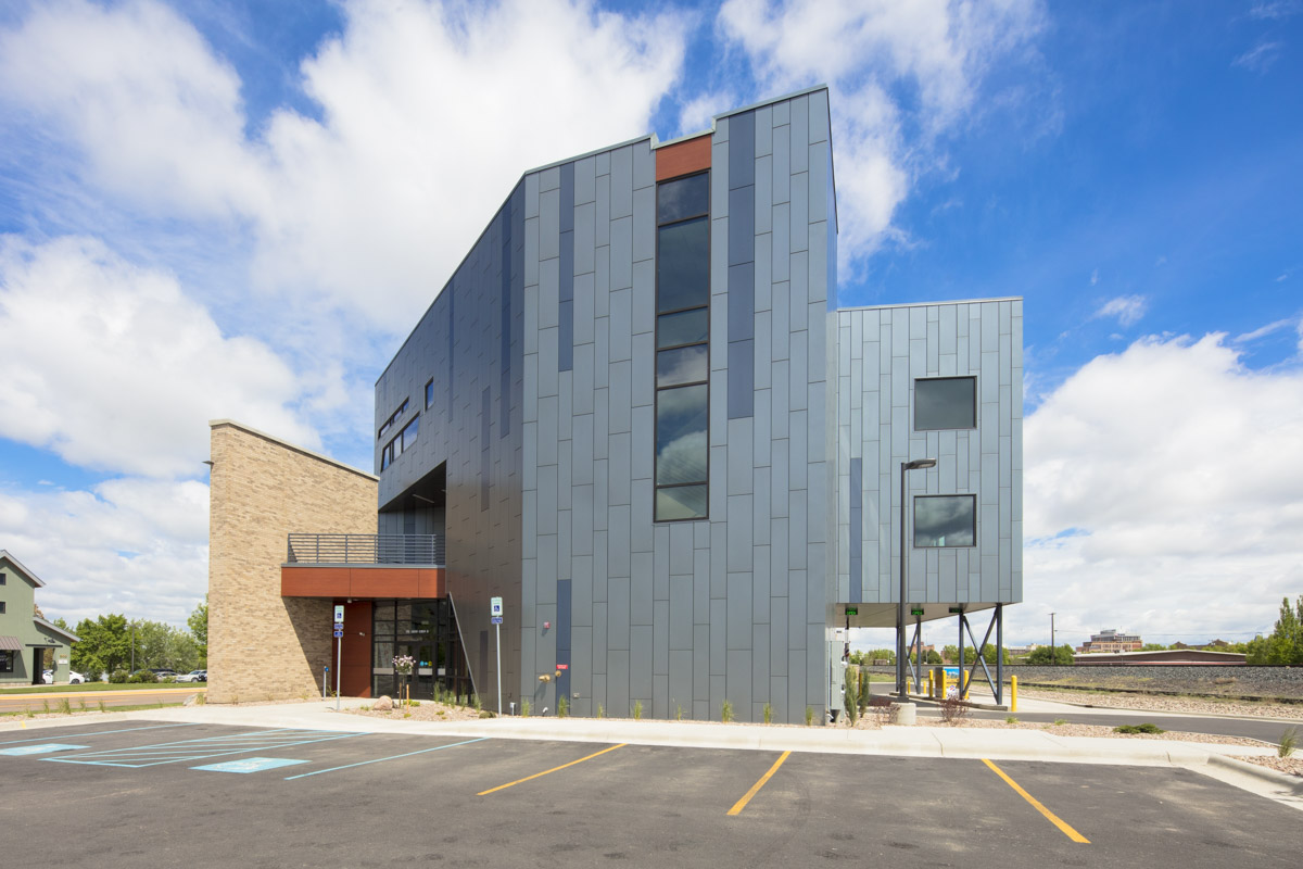 Opportunity Bank of Montana and Broadwater Multi-Tenant Use - SGH Concepts