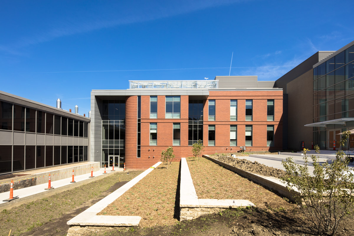 Drake University STEM Science Complex - SGH Concepts