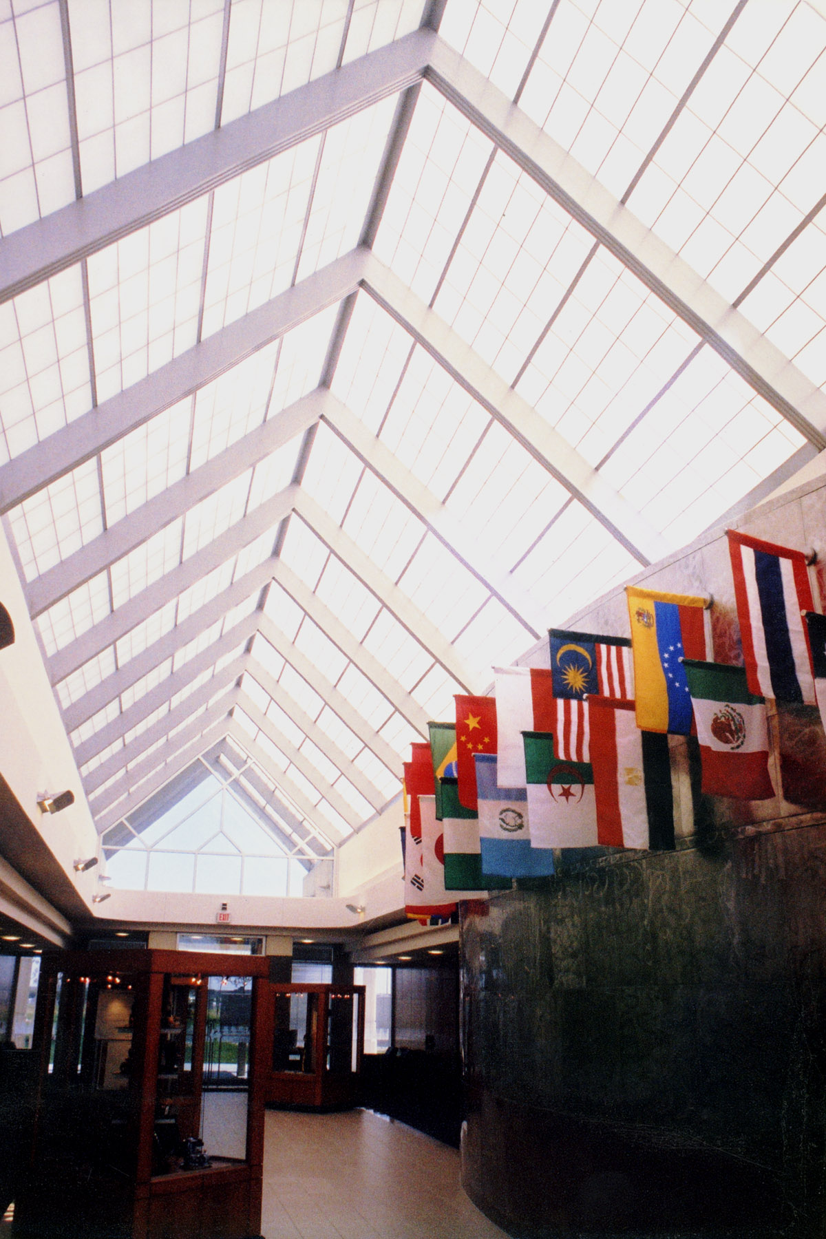 International Grain Building, Kansas State University - SGH Concepts