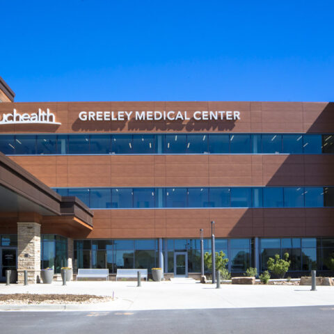 UCHealth Greeley Hospital - SGH Concepts
