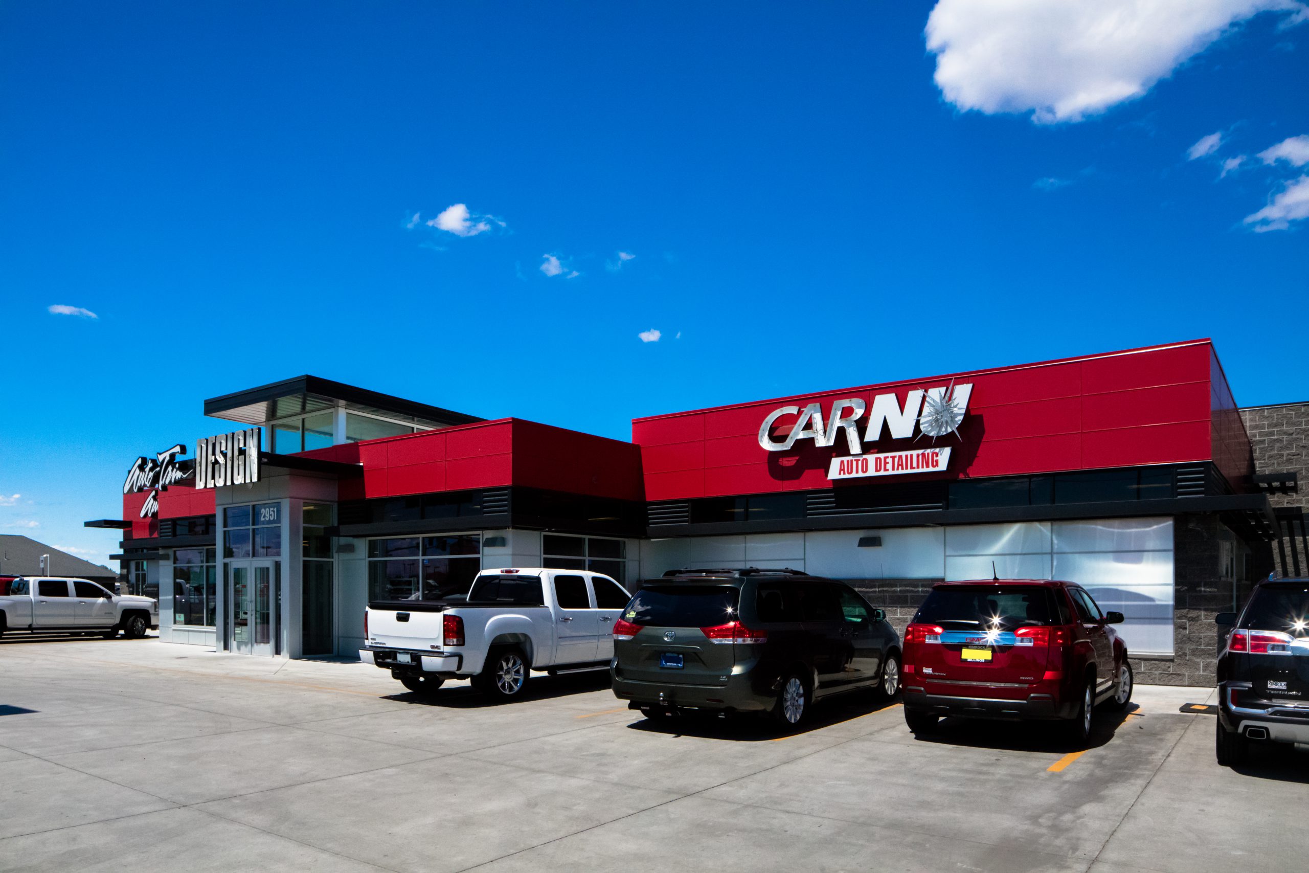 CarNu Auto Detailing - SGH Concepts