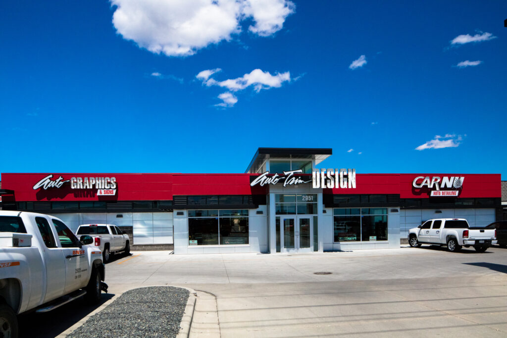 CarNu Auto Detailing - SGH Concepts