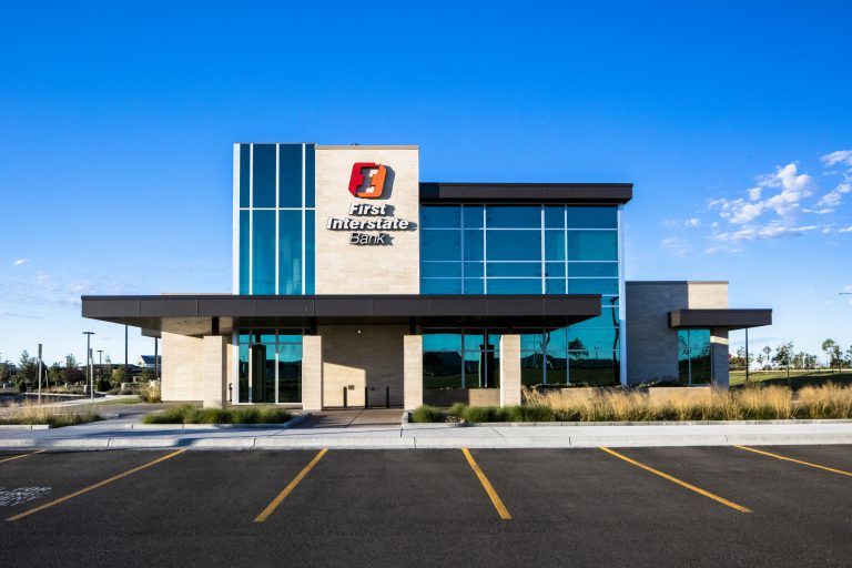 First Interstate Bank - SGH Concepts