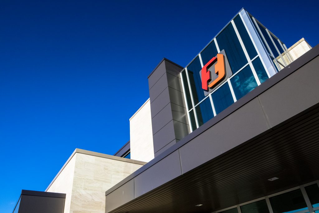 First Interstate Bank - SGH Concepts