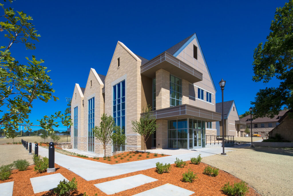 Rocky Mountain College—Morledge Science Building - SGH Concepts