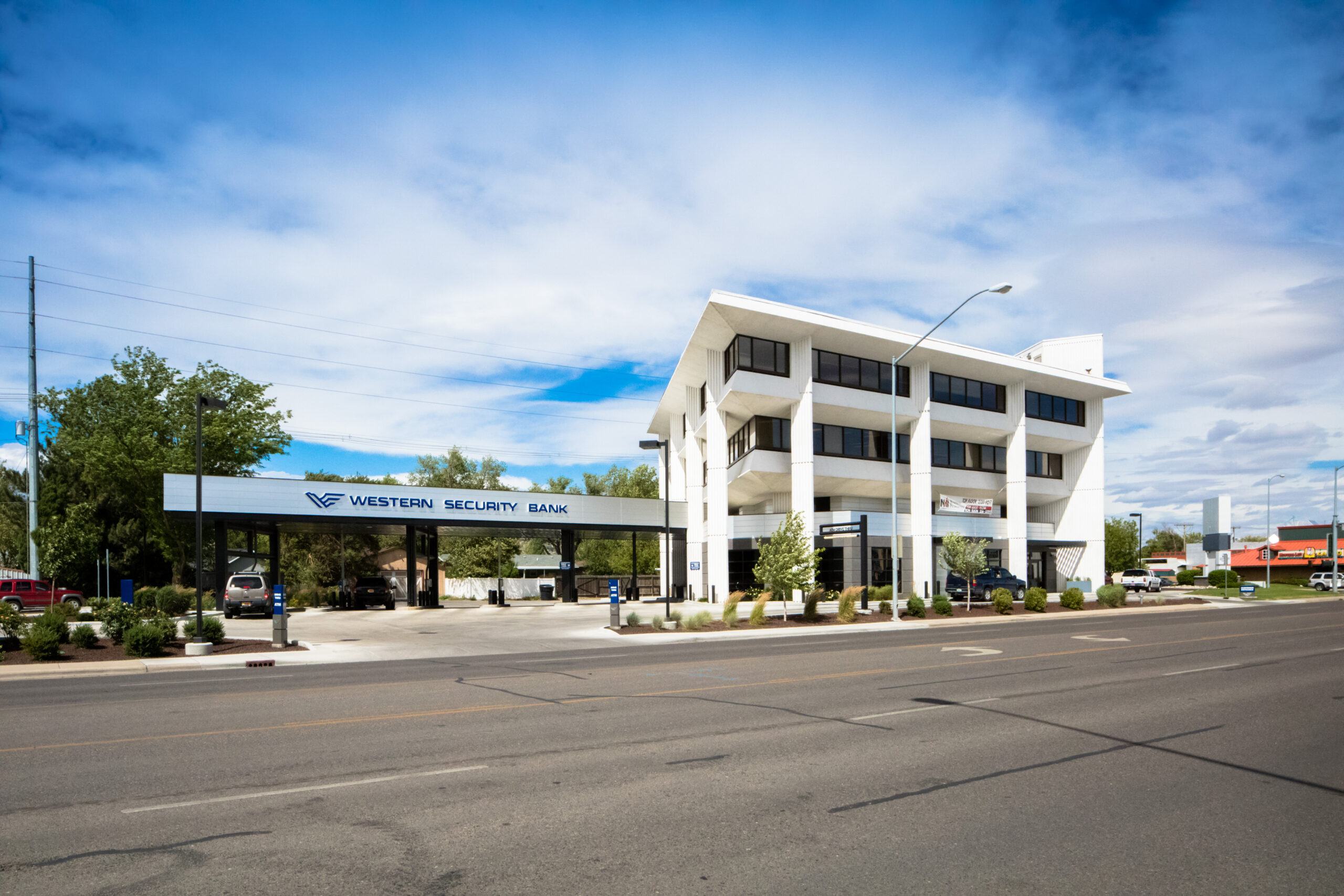 West Security Bank - SGH Concepts