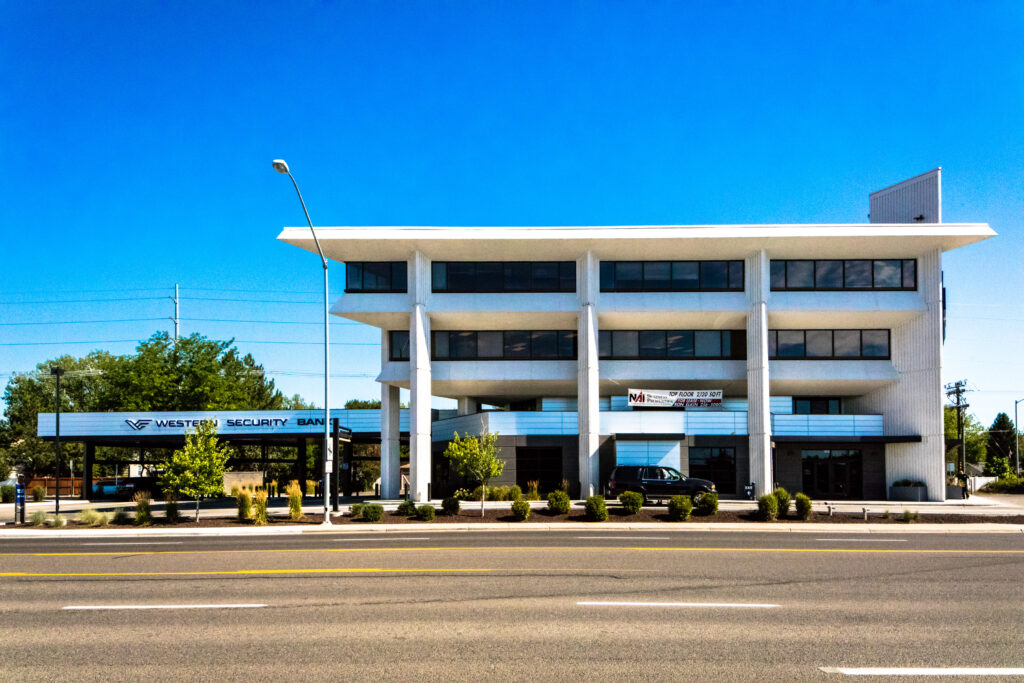 West Security Bank - SGH Concepts