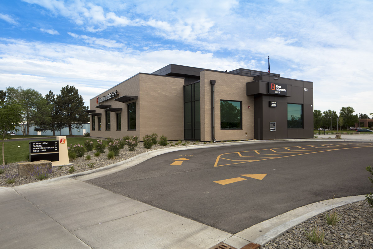 First Interstate Bank—Heights - SGH Concepts