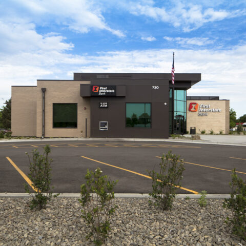 First Interstate Bank—Heights - SGH Concepts