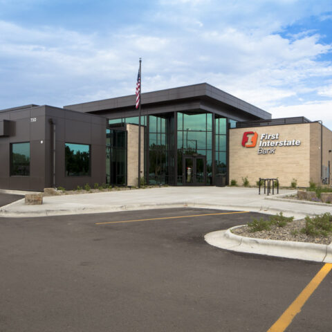 First Interstate Bank—Heights - SGH Concepts