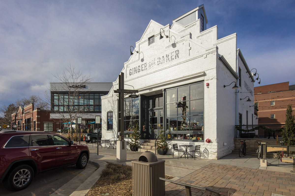 Ginger and Baker - SGH Concepts