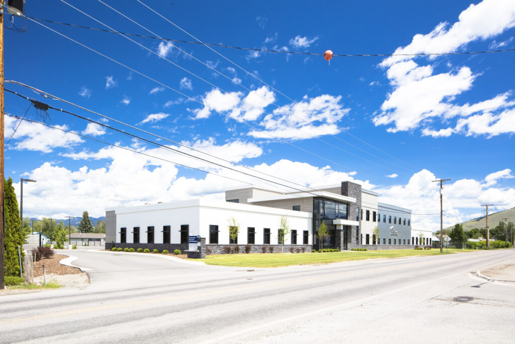 Northern Rockies Orthopedics - SGH Concepts