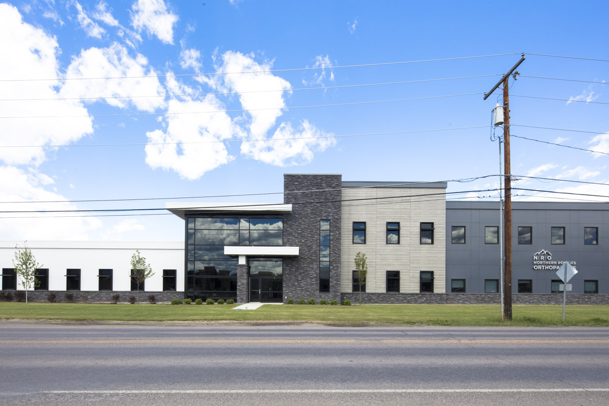 Northern Rockies Orthopedics - SGH Concepts