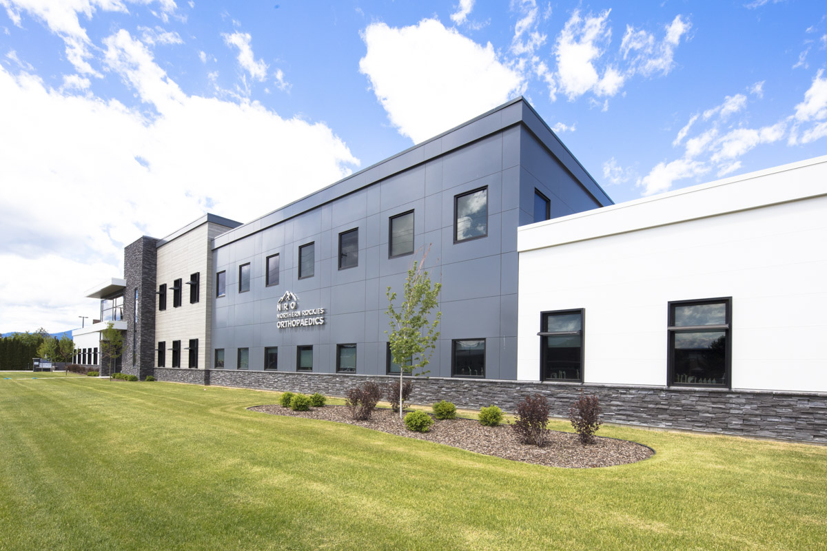 Northern Rockies Orthopedics - SGH Concepts