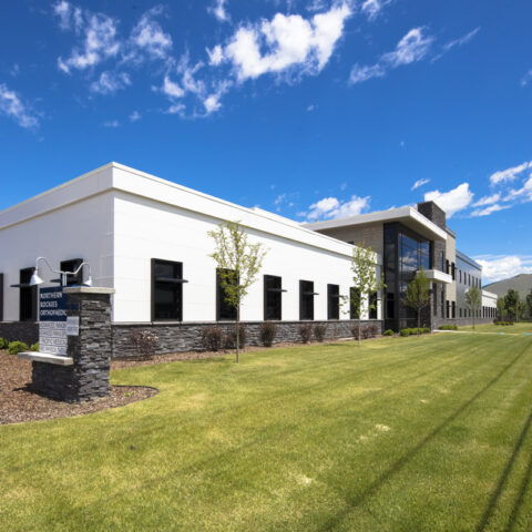 Northern Rockies Orthopedics - SGH Concepts