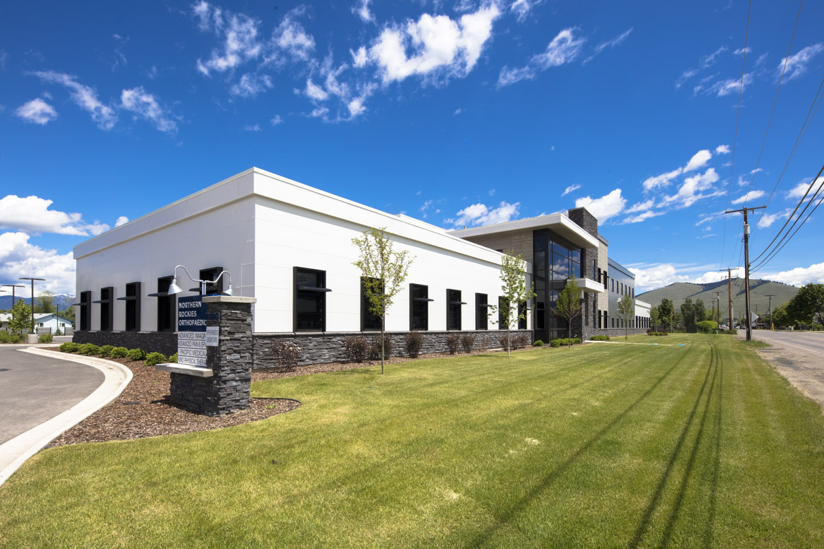 Northern Rockies Orthopedics - SGH Concepts